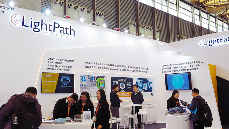 LightPath(莱特巴斯)成功参展2024慕尼黑上海光博会