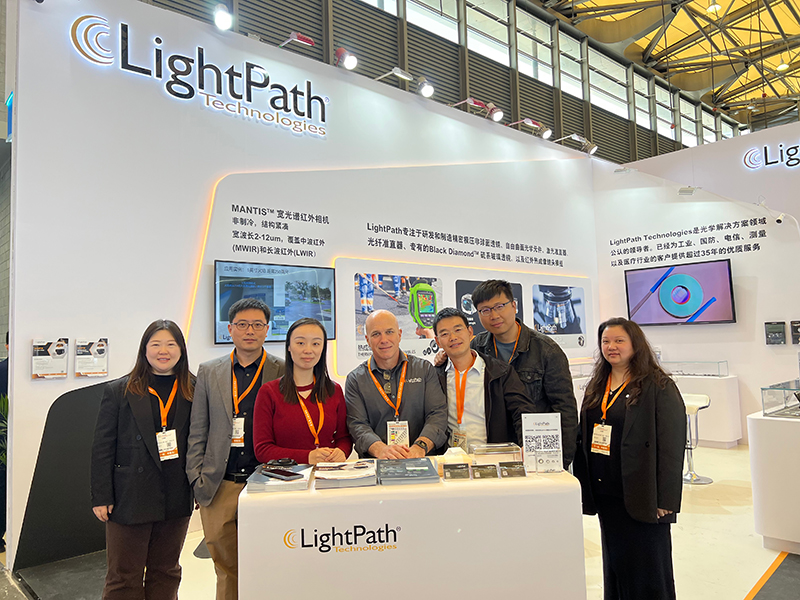 LightPath(莱特巴斯)成功参展2024慕尼黑上海光博会